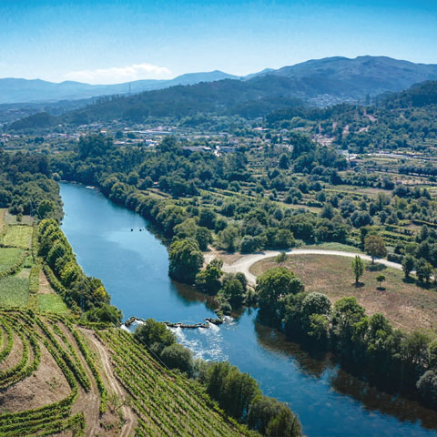 O Vale – História – Loureiro Vale do Lima